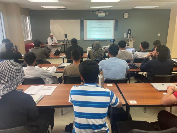 Support Students of Knowledge | LaunchGood | LaunchGood